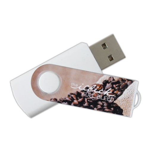 USB Drives | iClick Full Bleed USB Flash Drive USB Drives | iClick Full Bleed USB Flash Drive