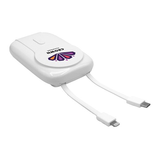 Power Banks | iGo 10,000mAh MagSecure 7-in-1 PD Combo Charger and Stand ...