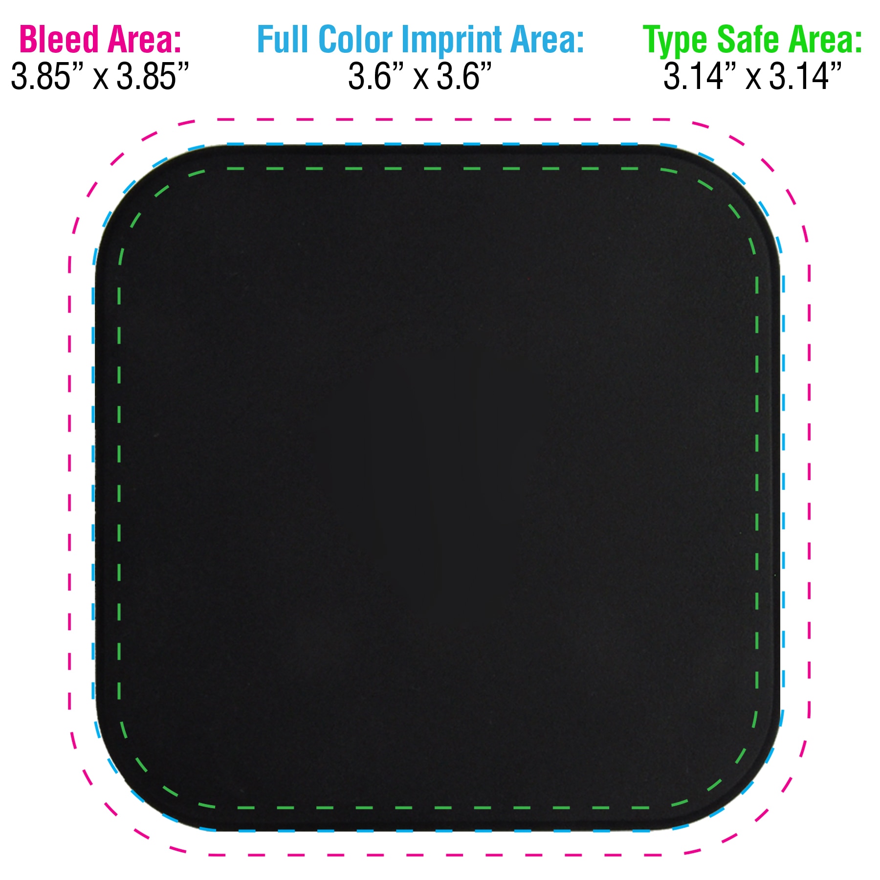 Wireless Chargers | iSquare Plus 5W Wireless Combo Charger