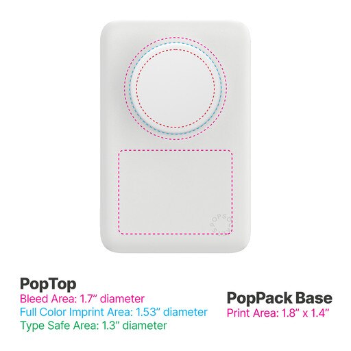 Power Banks | PopSockets PowerPack 5000mAh Power Bank